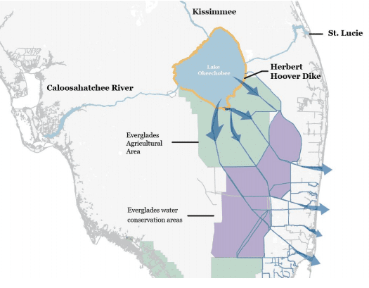 USACE tweaks Lake O plan after original ‘CC’ plan doesn’t sit well with ...