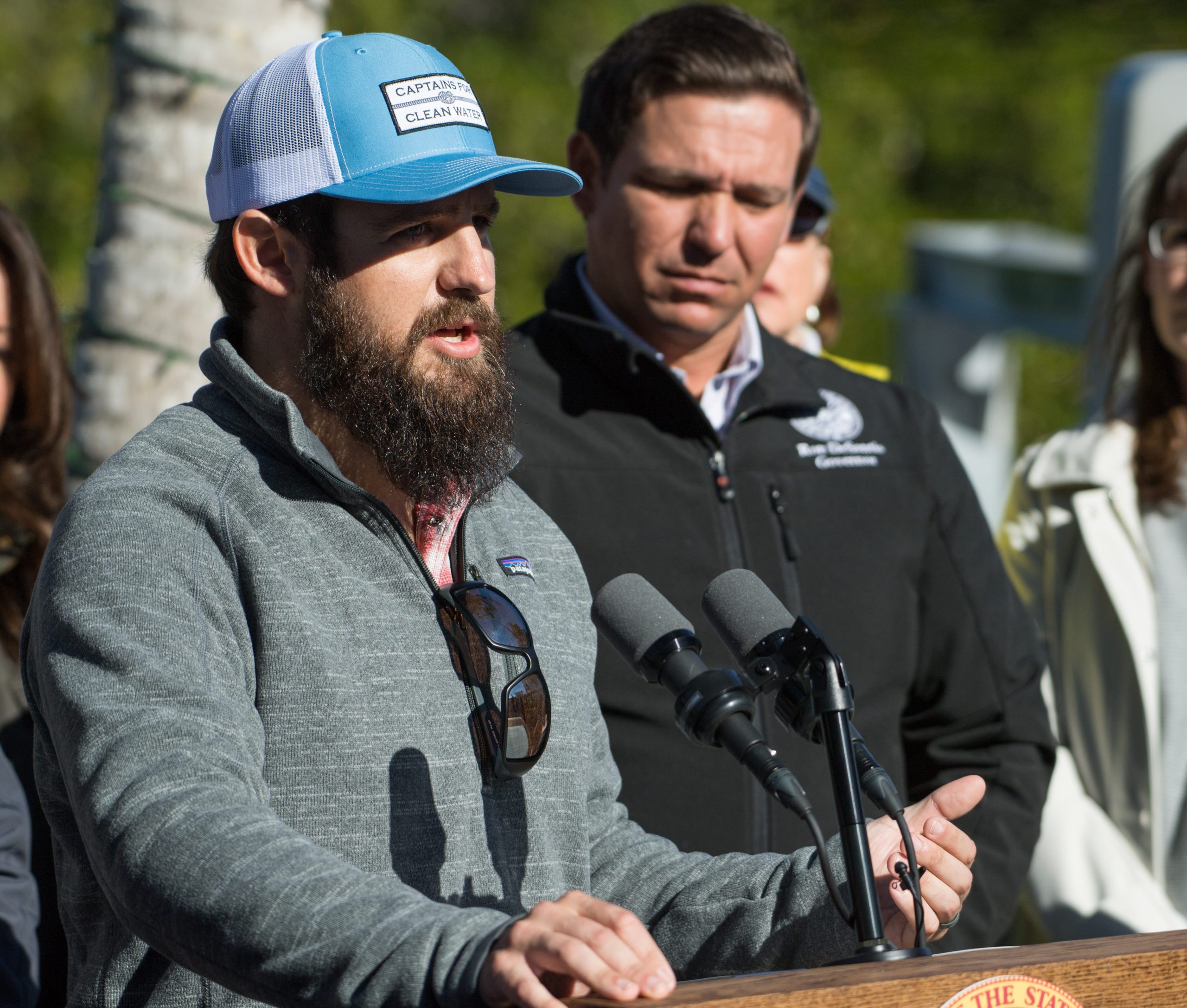 Captains For Clean Water sits down with the Boca Beacon about ...