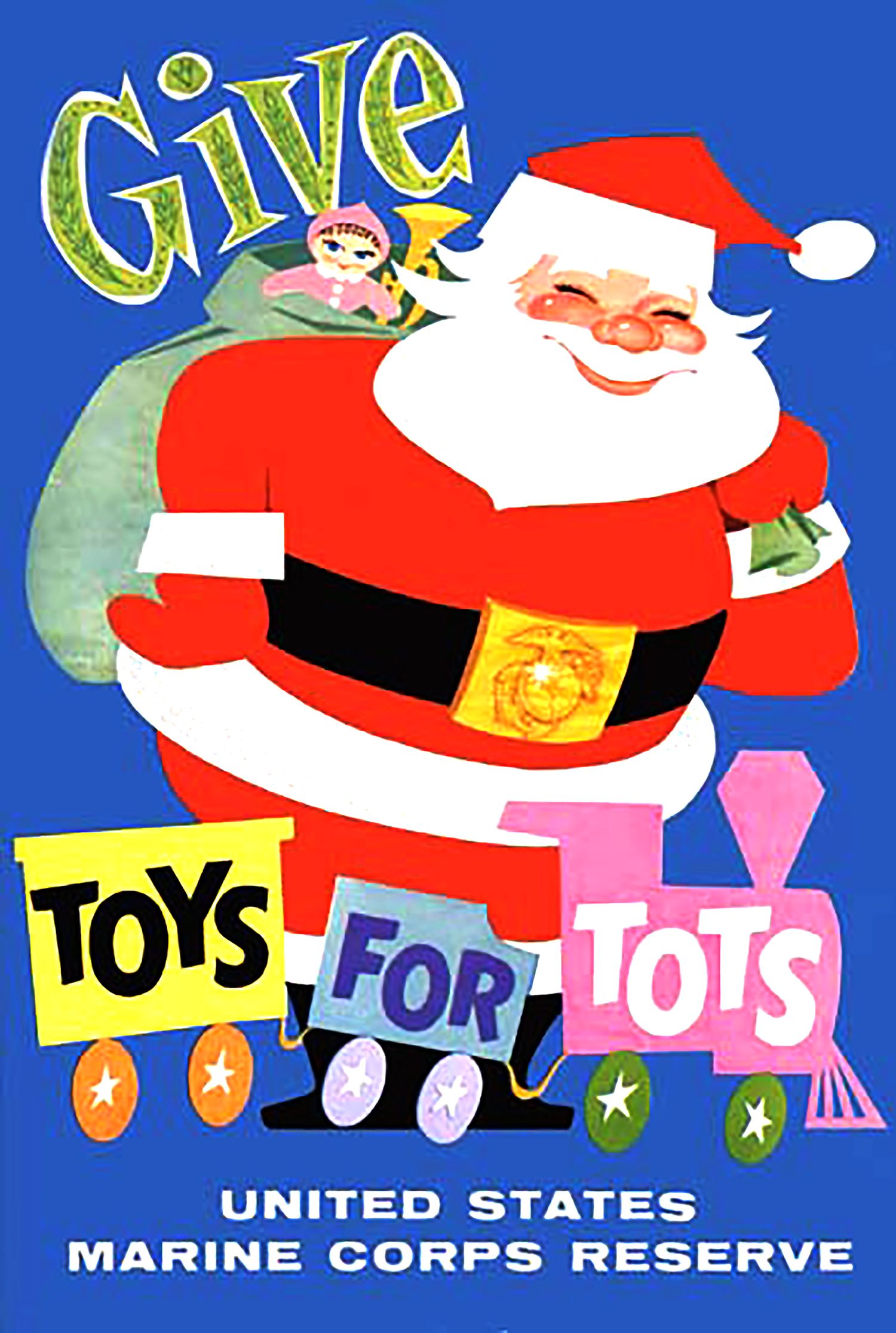 Toys for Tots is set up and ready for your donation | Boca Beacon