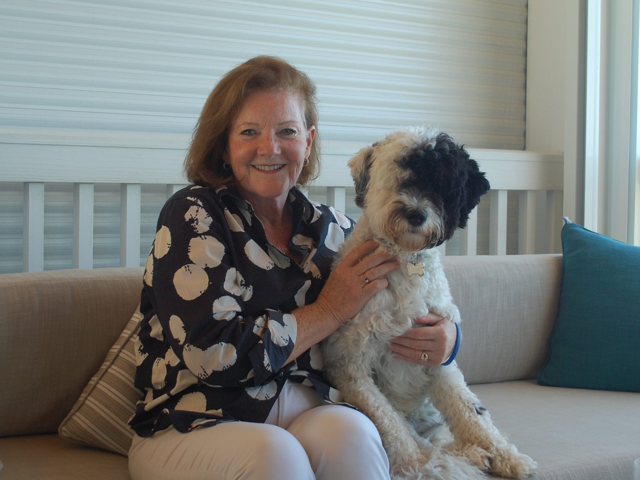 Alice Court: One foot in business, the other on the stage ... | Boca Beacon