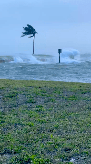 Windy was an understatement: 60+ mph winds recorded on Solstice Day ...