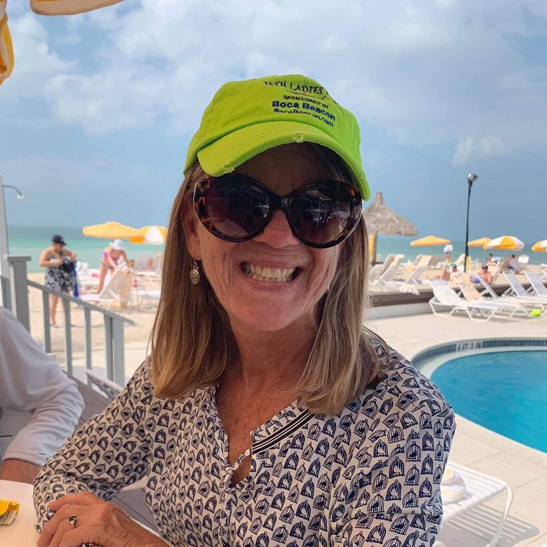 Janet Gillespie recalls the origin of the Bike Parade and other events ...