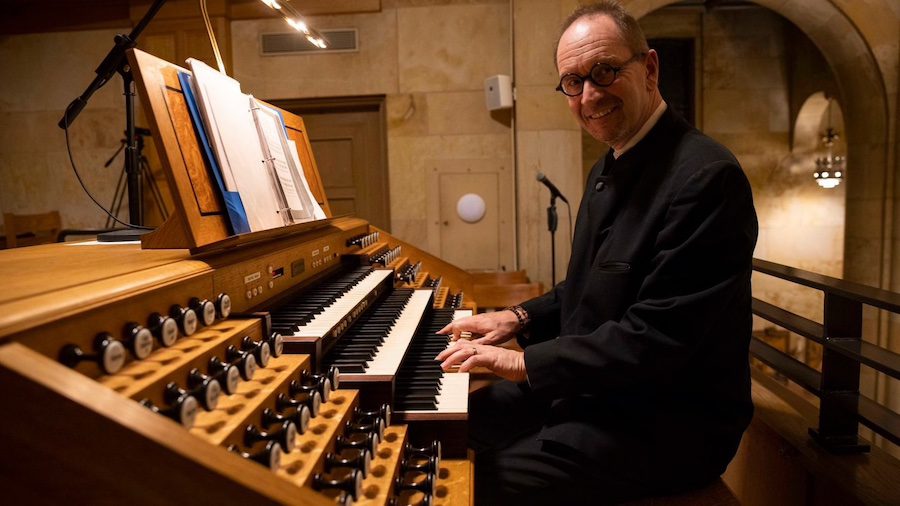 Internationally renowned organist to christen new organ at St. Andrew’s ...