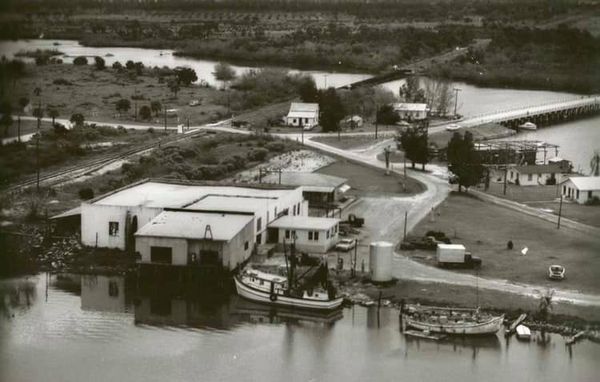 Fishery property owners ready to start again after storm | Boca Beacon