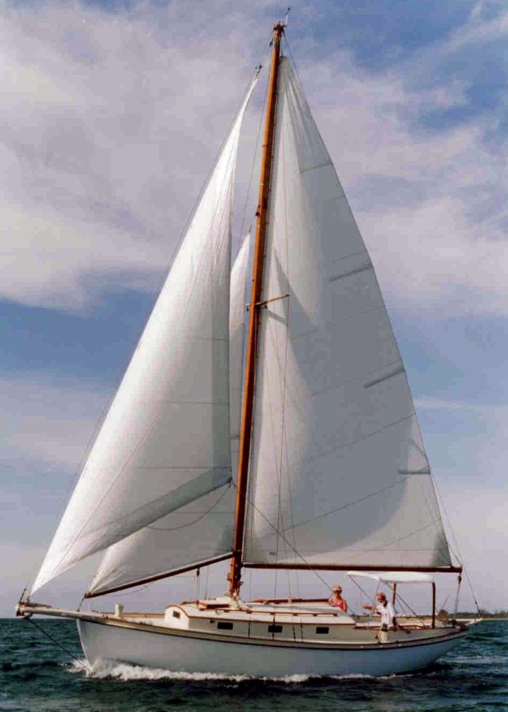 Saving the Annie-T, a gem of a sloop | Boca Beacon