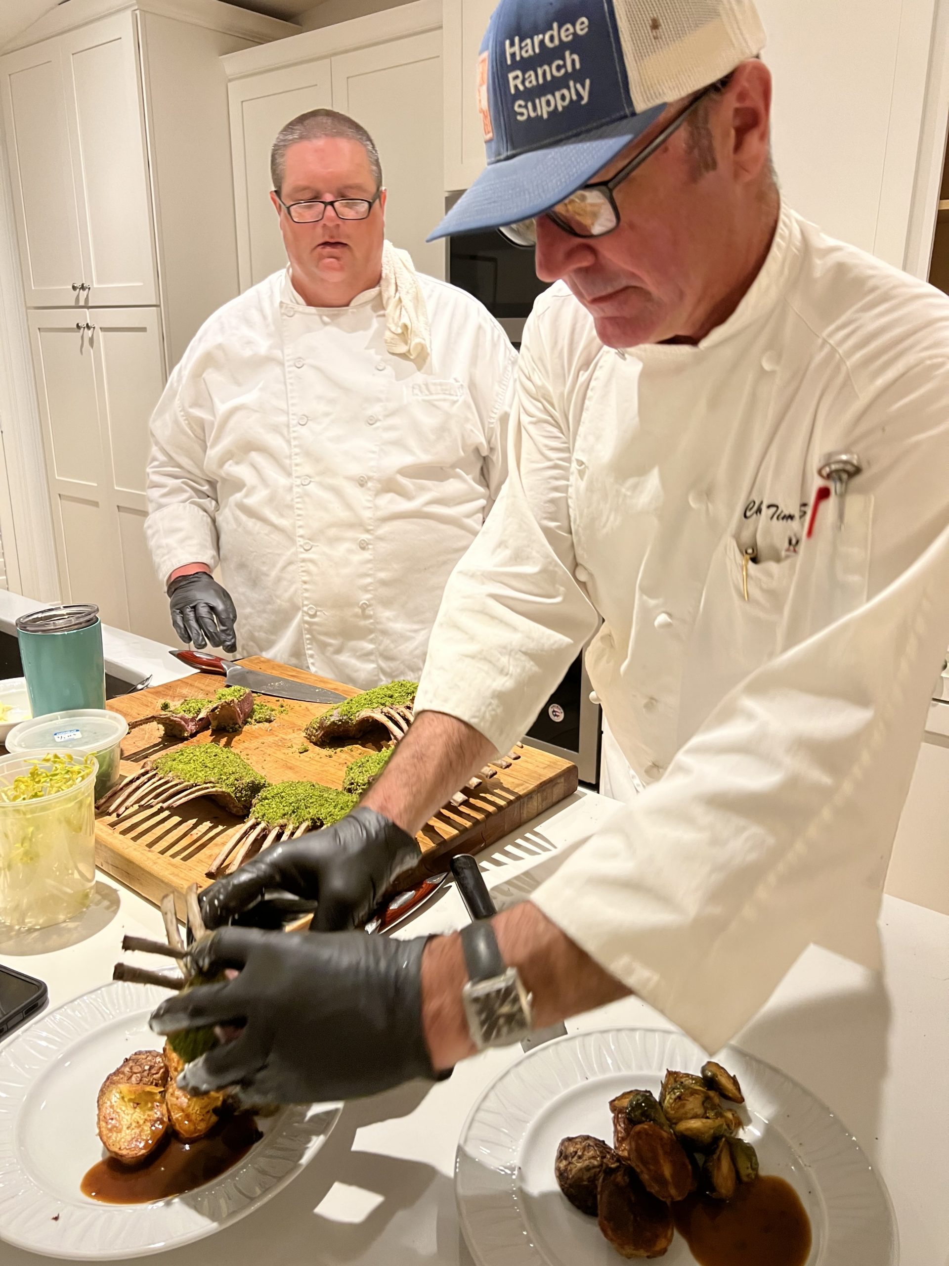 The loss of a legendary chef, and friend | Boca Beacon