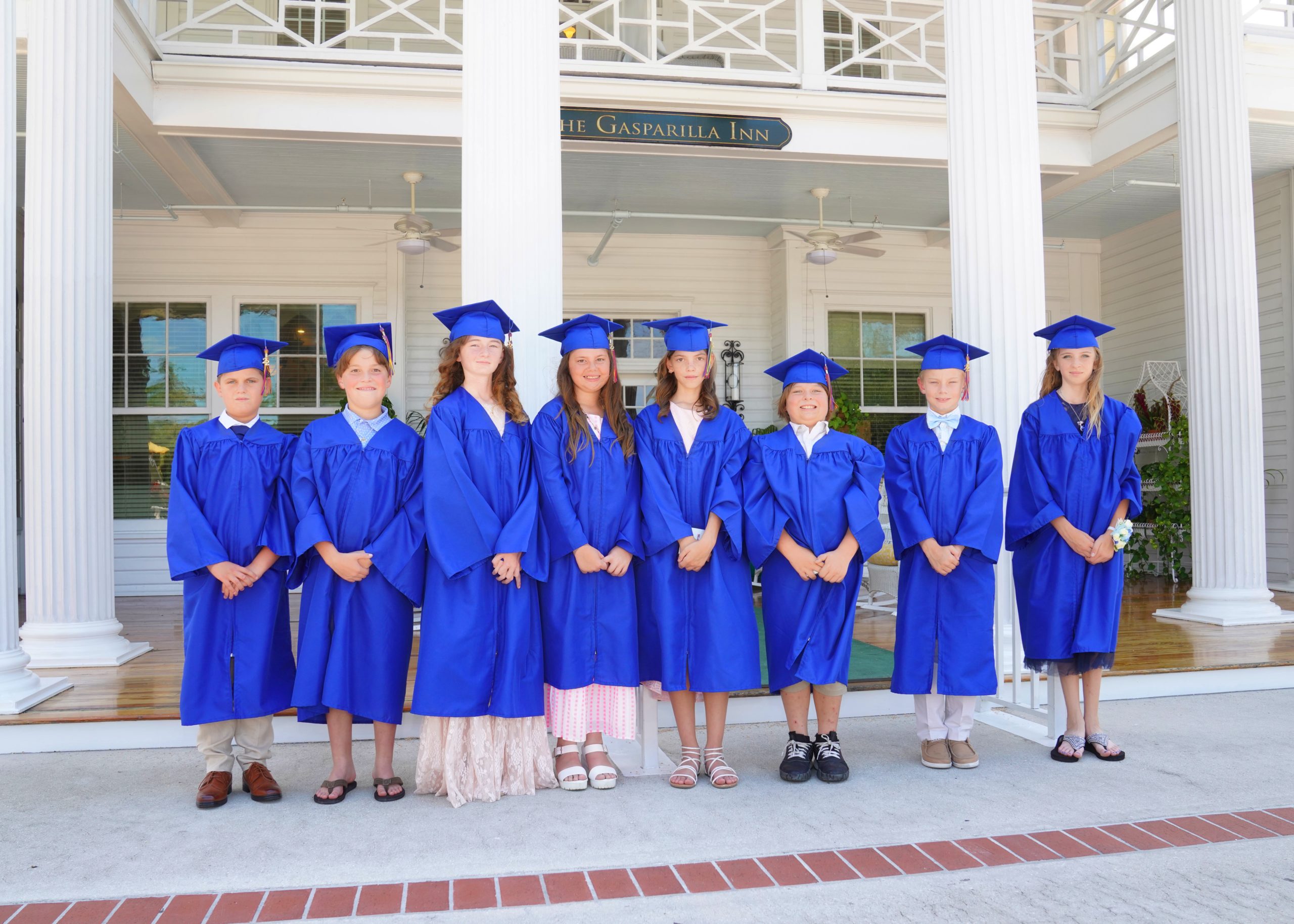 Congratulations to Island School graduates of 2022! | Boca Beacon