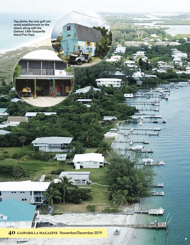 LETTER TO THE EDITOR: LGI resident explains in detail why last week’s story in Beacon was all ...