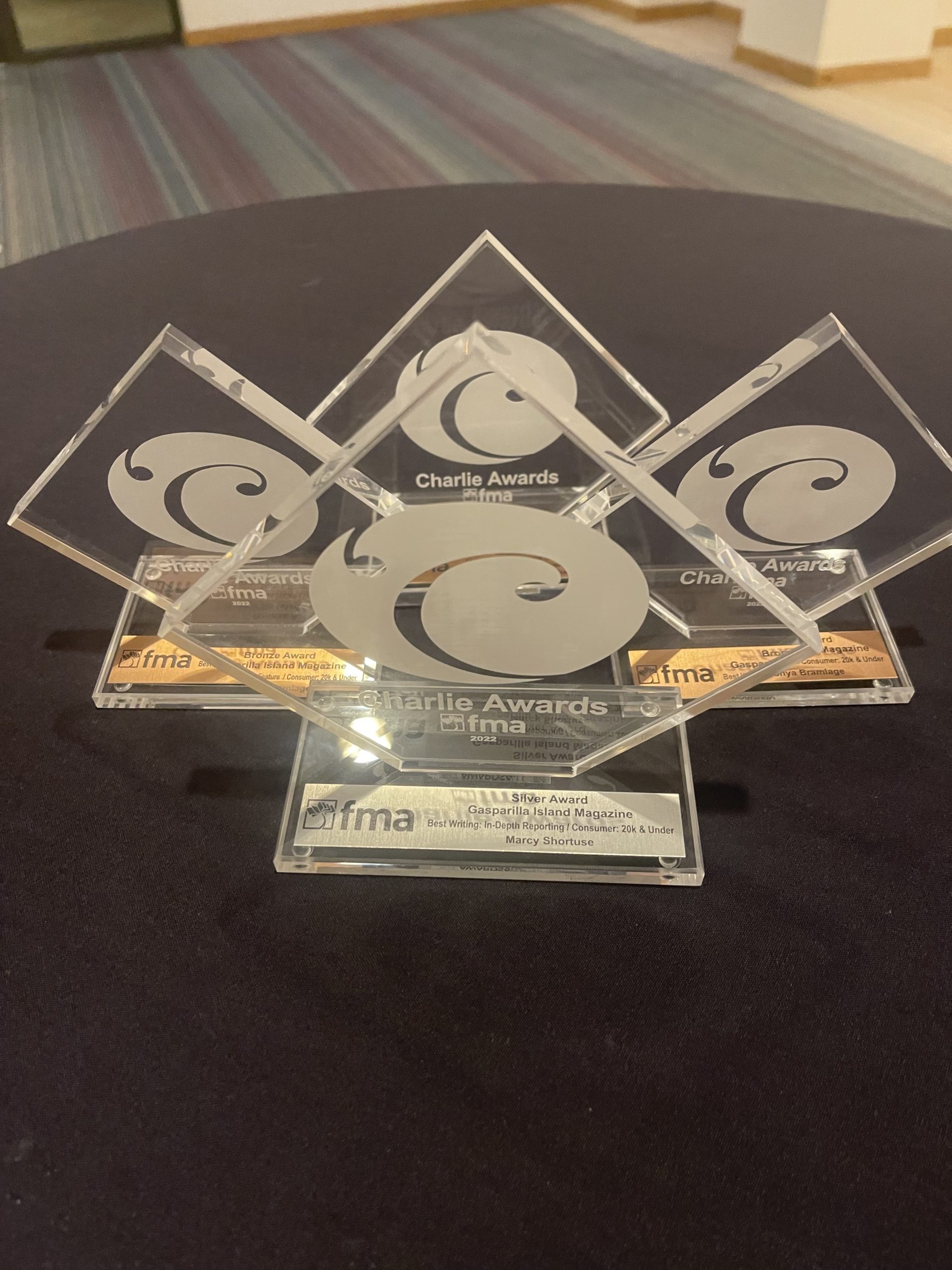 Beacon takes home 13 awards from Florida Press Conference annual ...