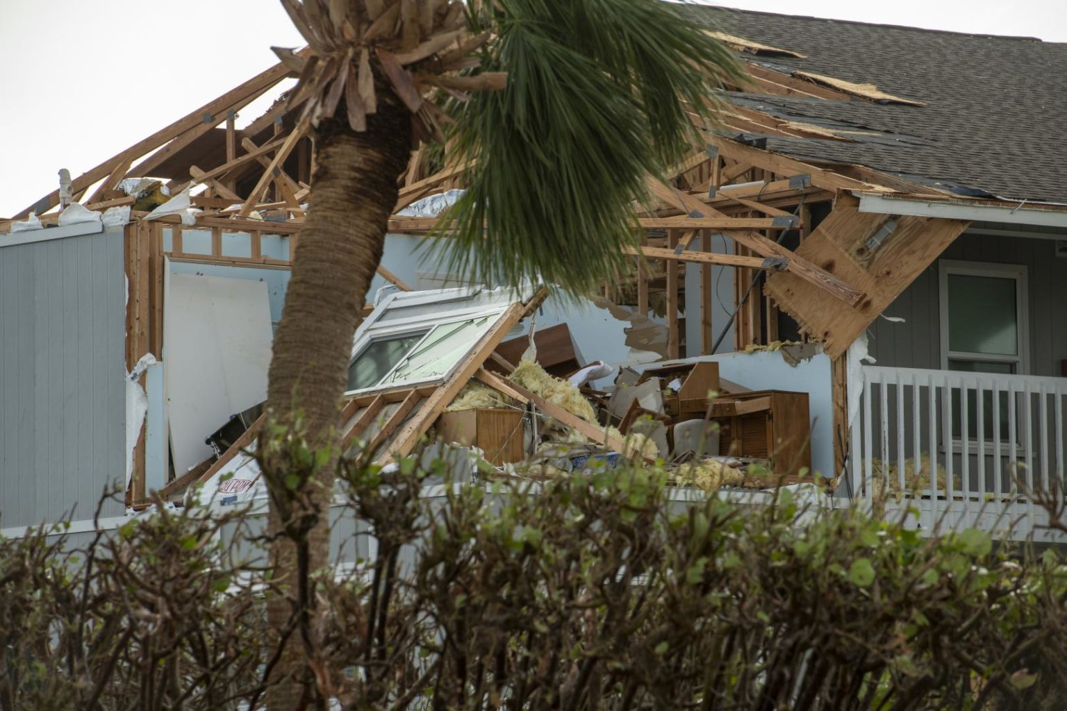 Hurricane Ian Aftermath Photos | Boca Beacon