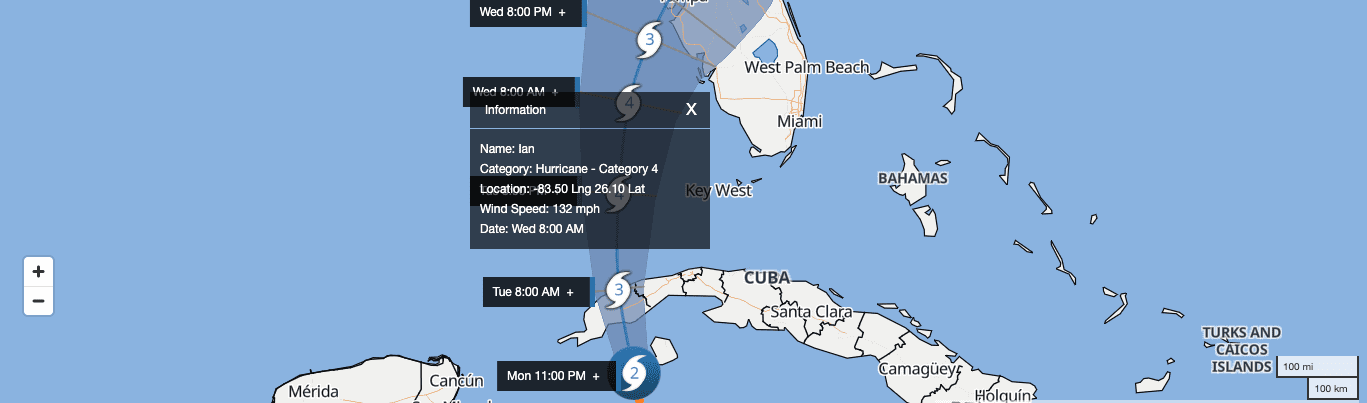 The Boca Beacon's Hurricane Watch | Boca Beacon