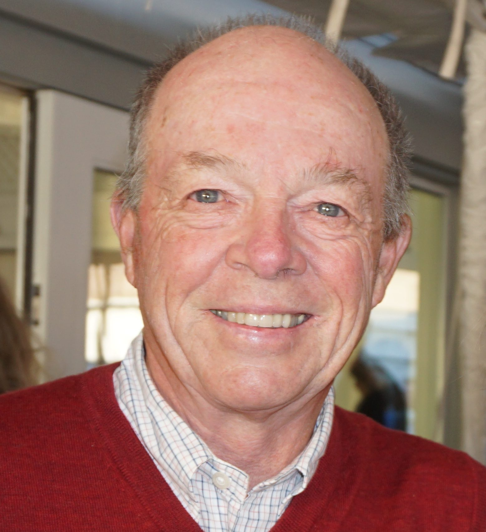 LETTER TO THE EDITOR: Many thanks to Dr. Ervin for all he has done ...