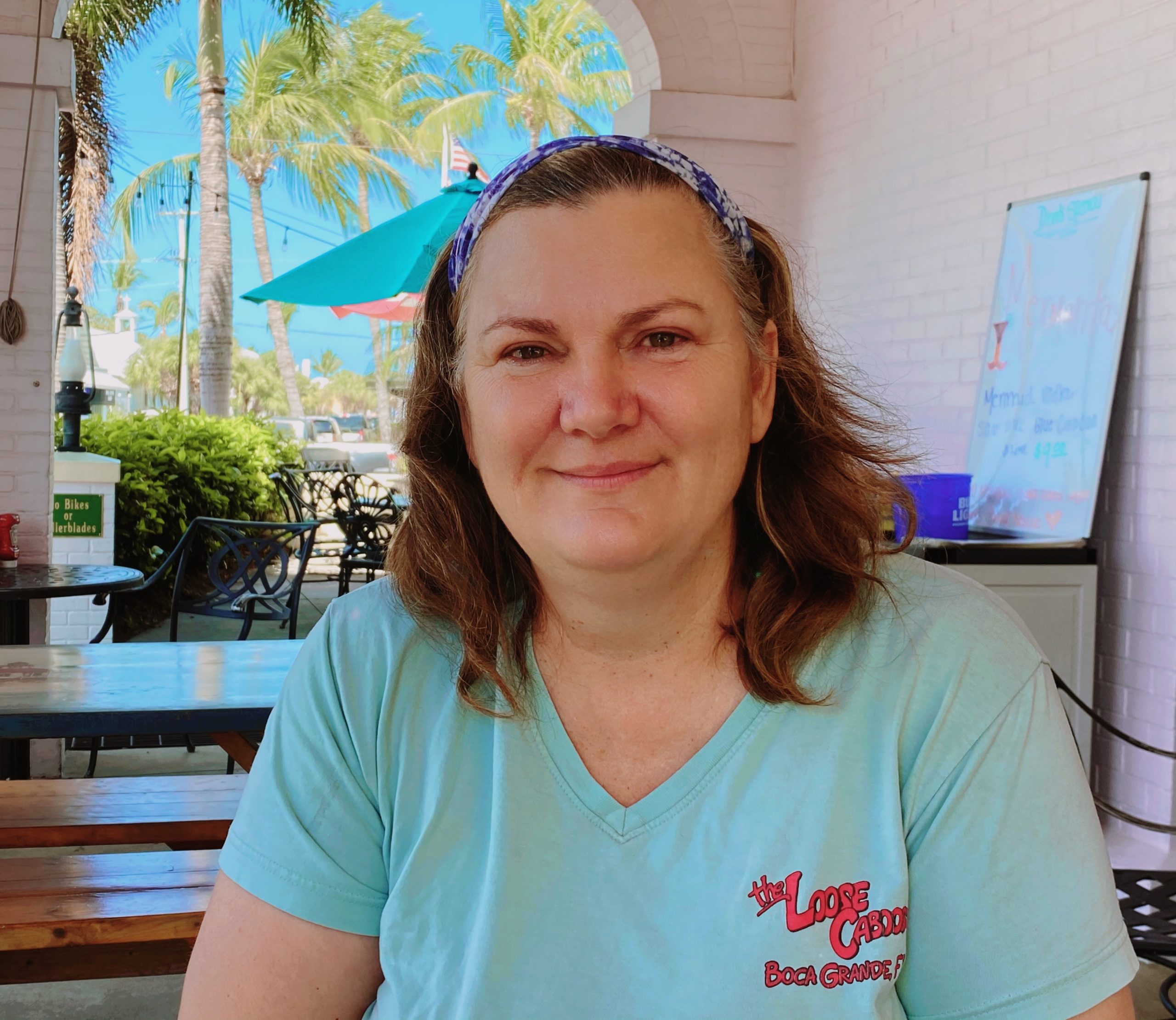 LETTER TO THE EDITOR: Blanche gives a fond farewell | Boca Beacon