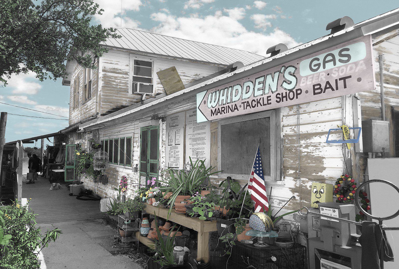 Whidden’s non-conforming structures discussed at Historic Preservation ...