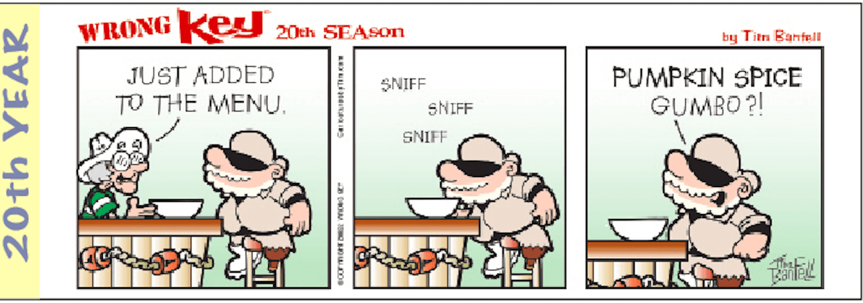 WRONG KEY | Boca Beacon