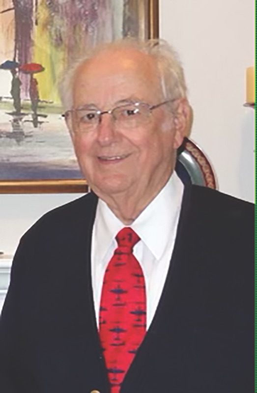 OBITUARY: Col. James Clark Dieffenderfer | Boca Beacon