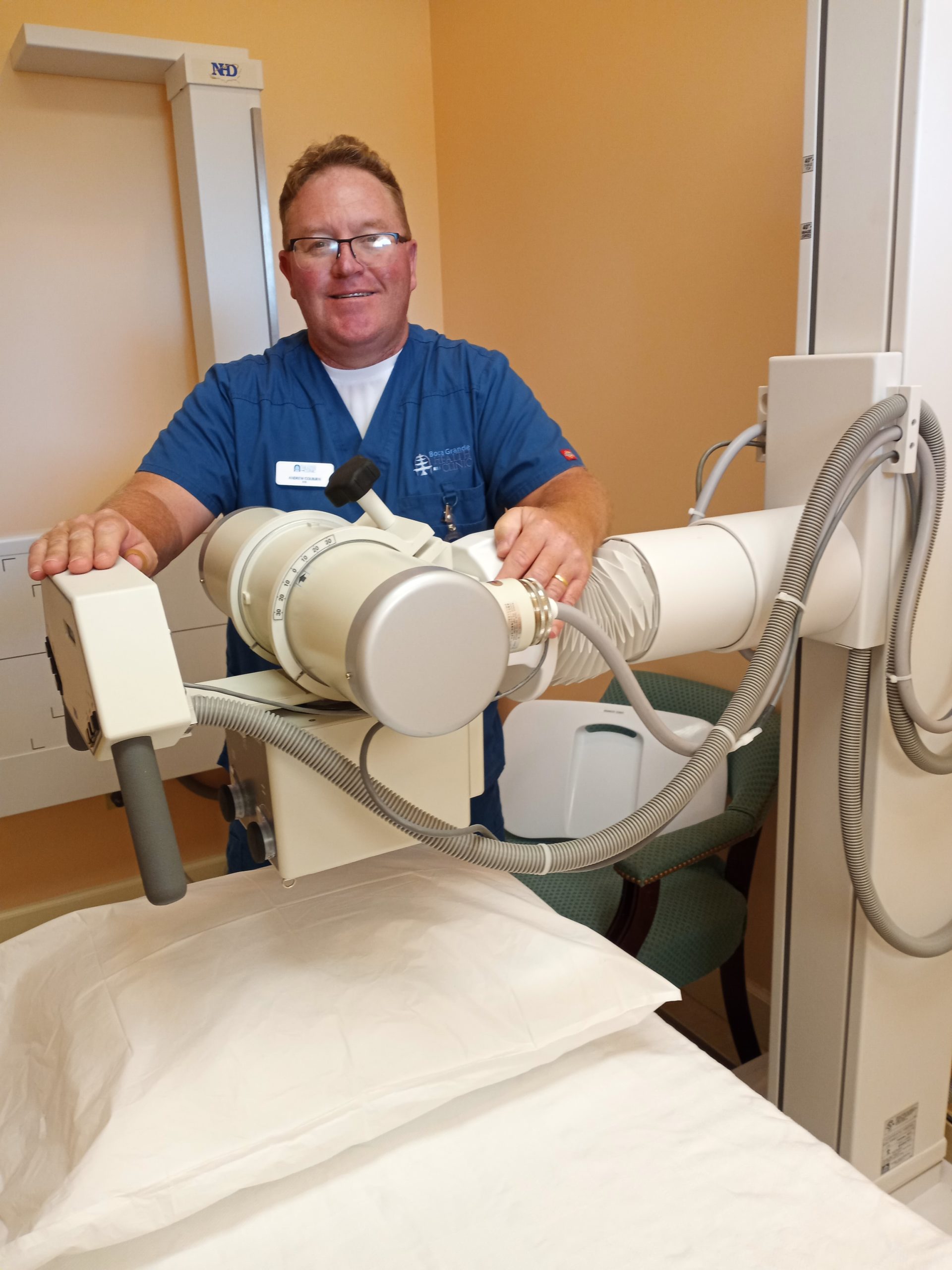 IN THE SPOTLIGHT: Andrew Colburn | Boca Beacon