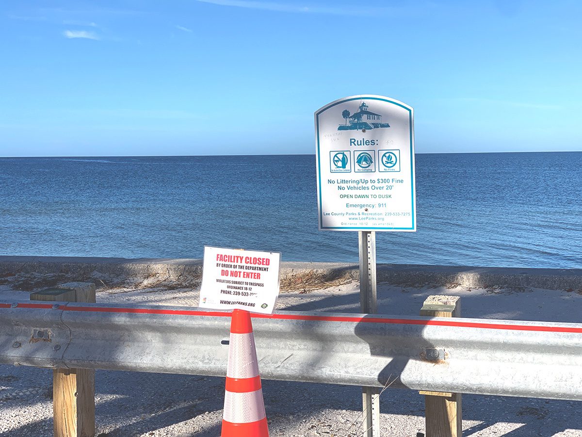 Island beach accesses to soon be open | Boca Beacon
