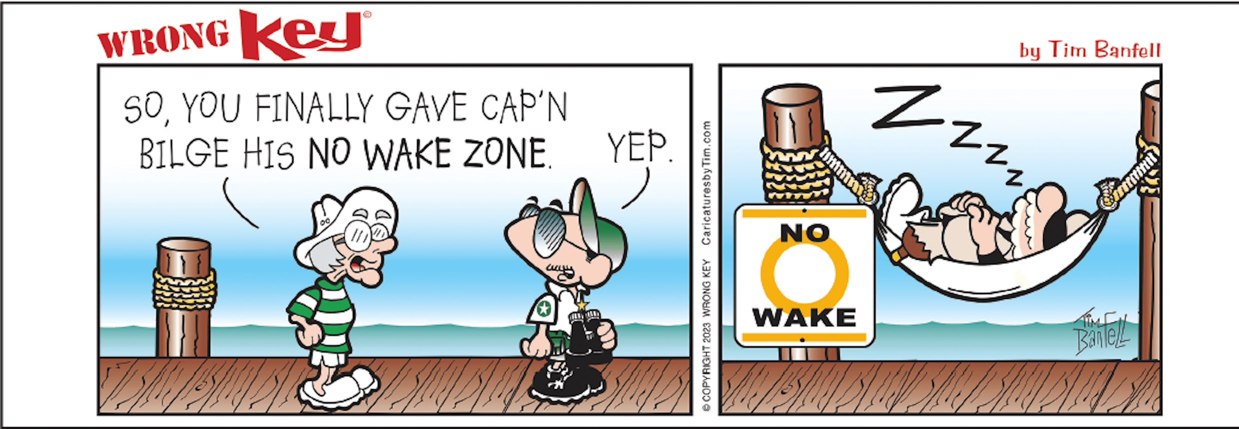 WRONG KEY | Boca Beacon