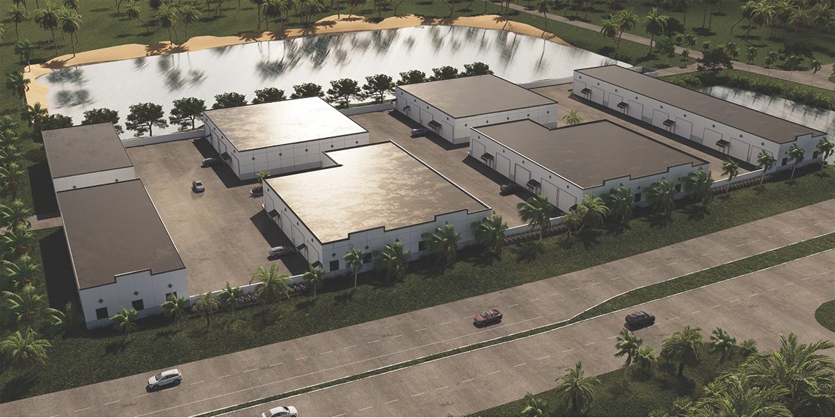 More luxury storage options coming soon just off island | Boca Beacon