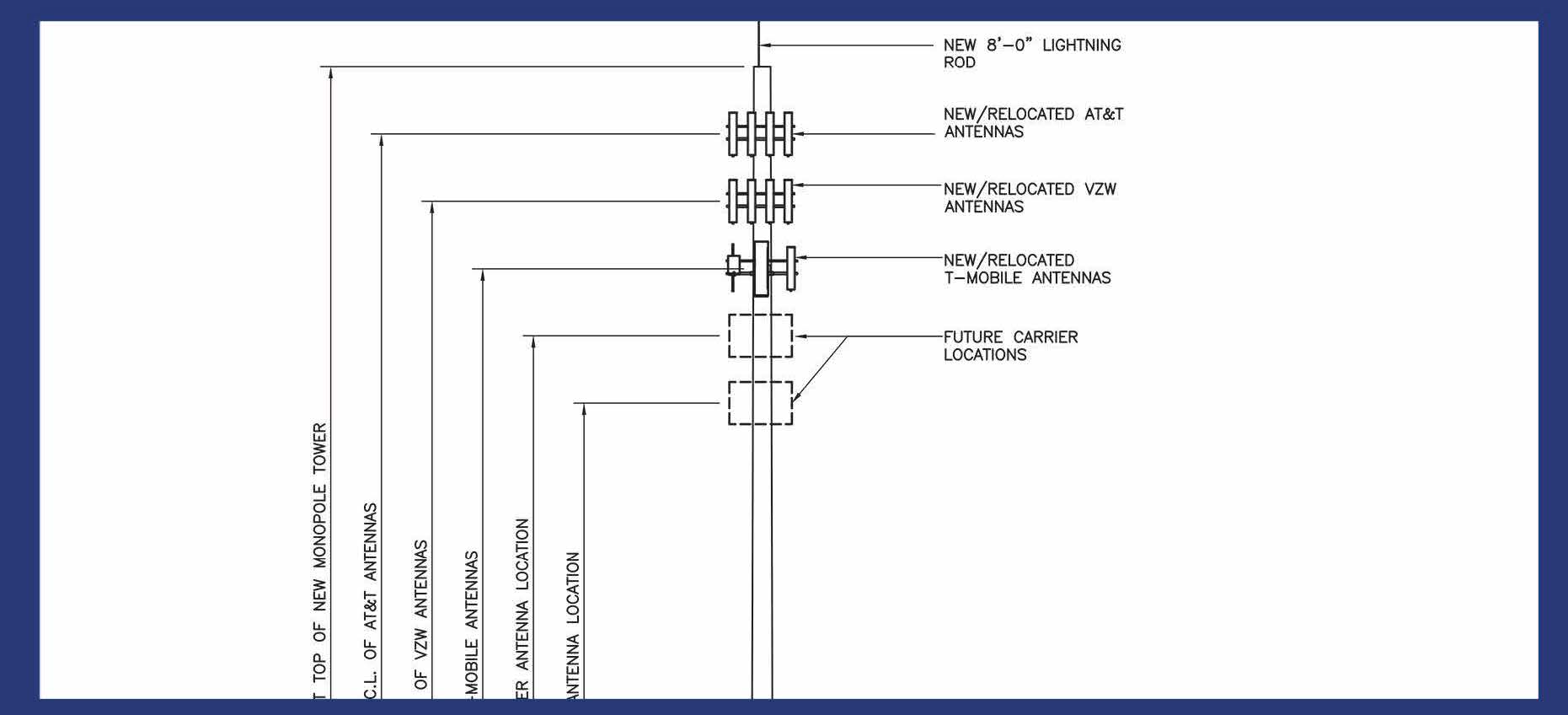 Cell phone tower update: | Boca Beacon