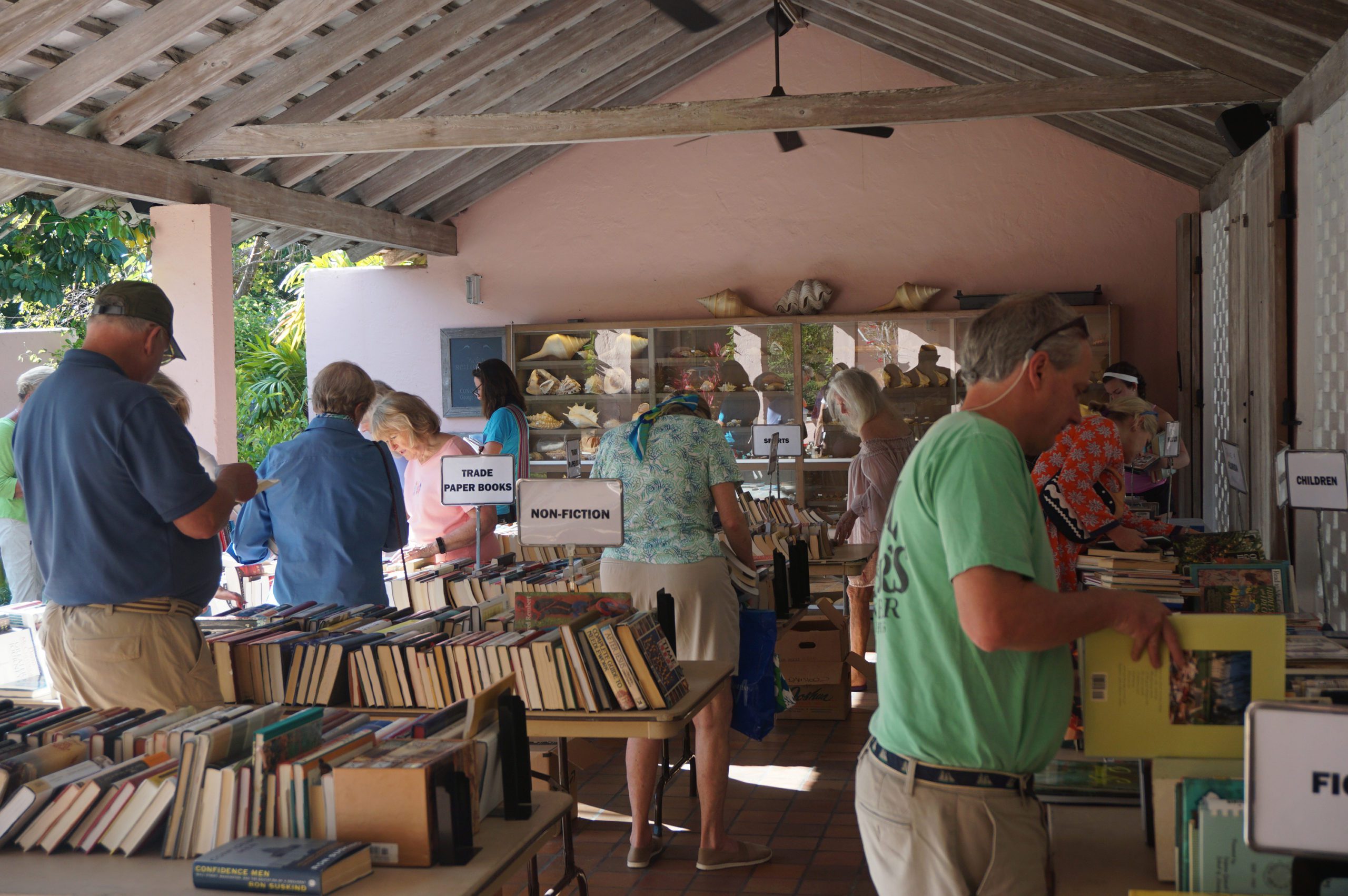 Johann Fust Library Foundation book sale coming soon | Boca Beacon