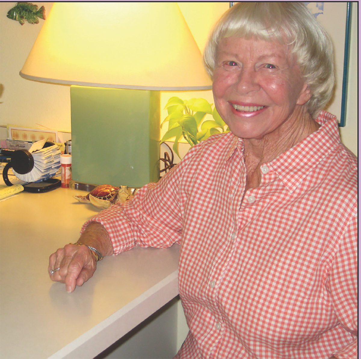 Celebration of Life for Elsie Bracken announced | Boca Beacon