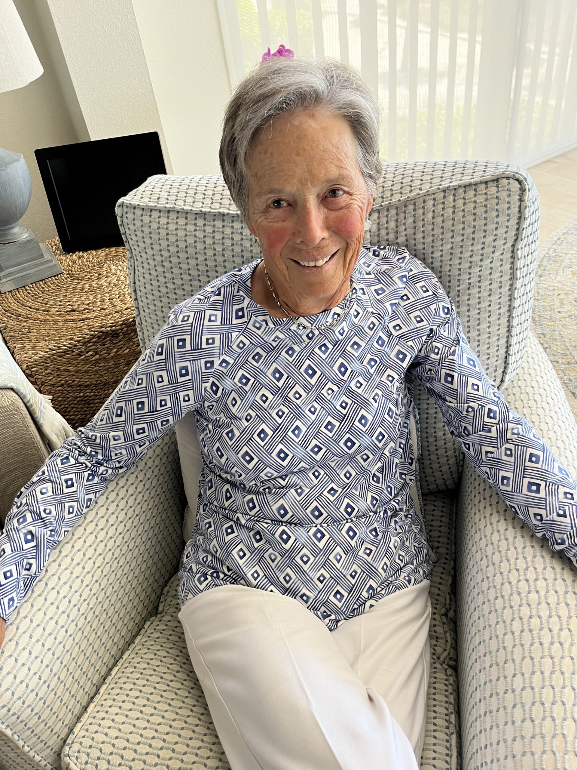 IN THE SPOTLIGHT: Susan Haggarty | Boca Beacon