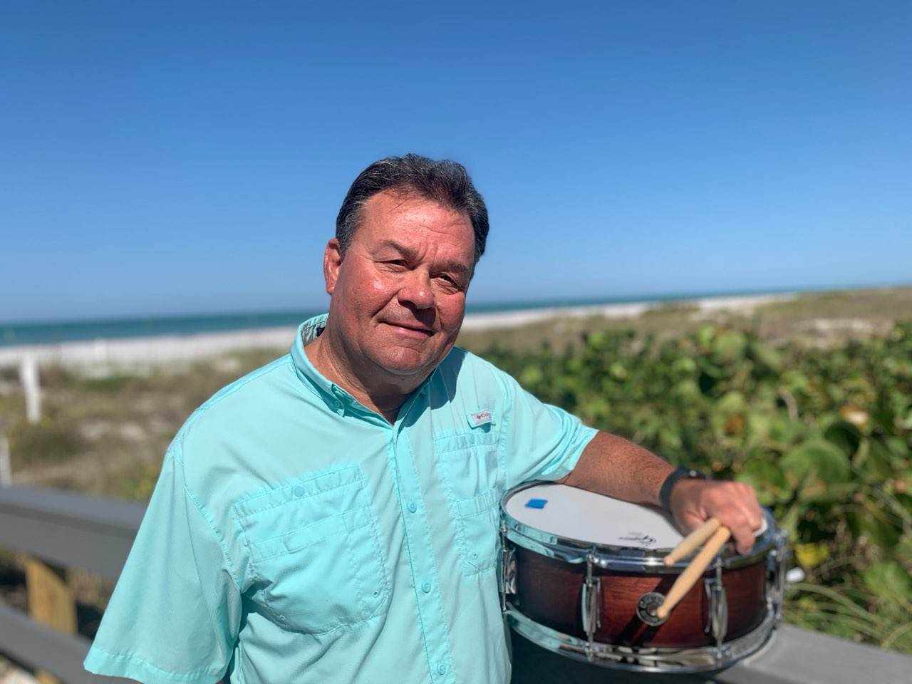 SPOTLIGHT: Gary Robinson | Boca Beacon