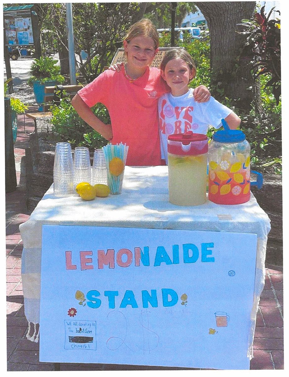 LETTER TO THE EDITOR: Eleanor and Frances’ great adventure | Boca Beacon