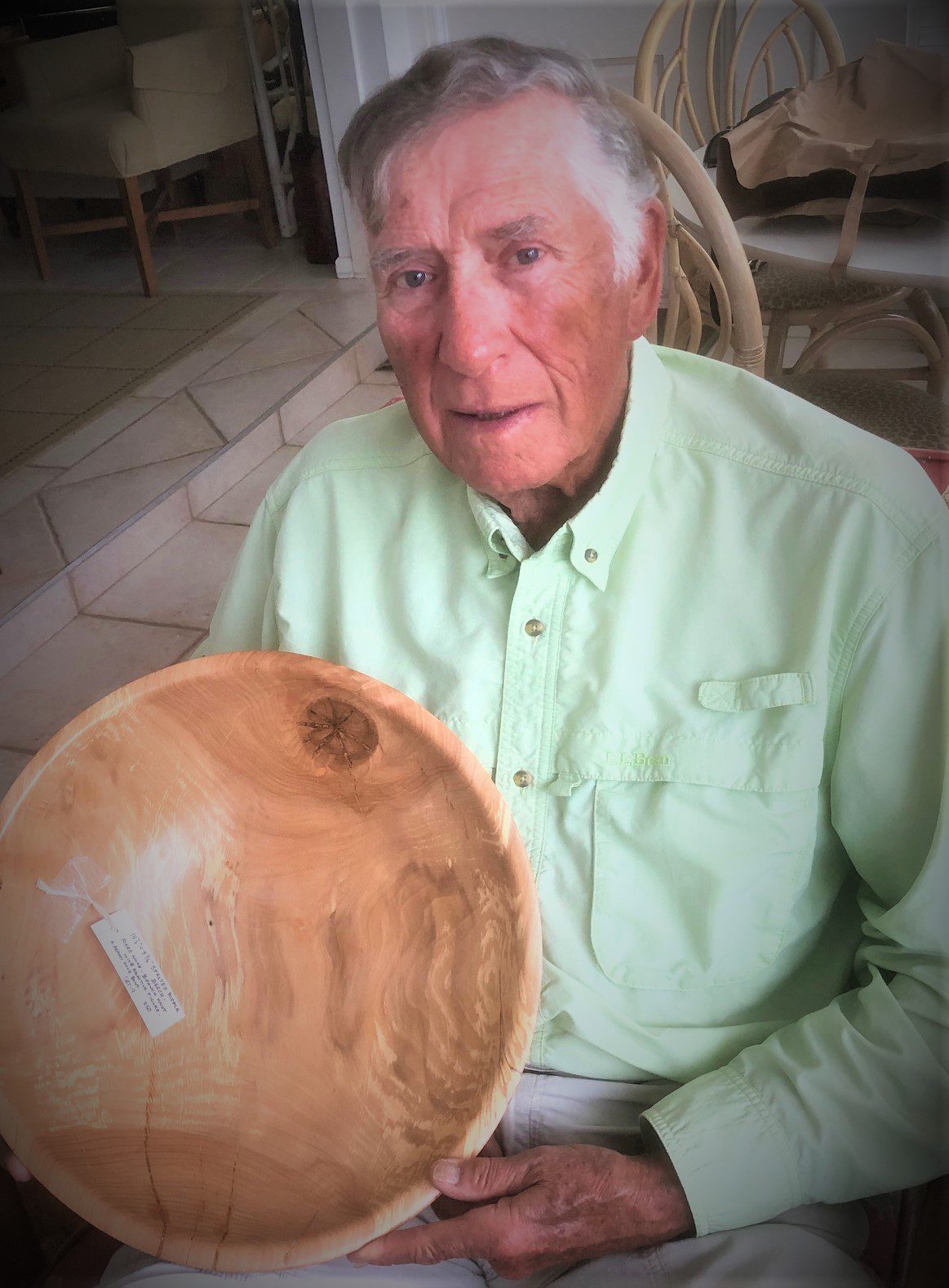 OBITUARY: George Benisek | Boca Beacon