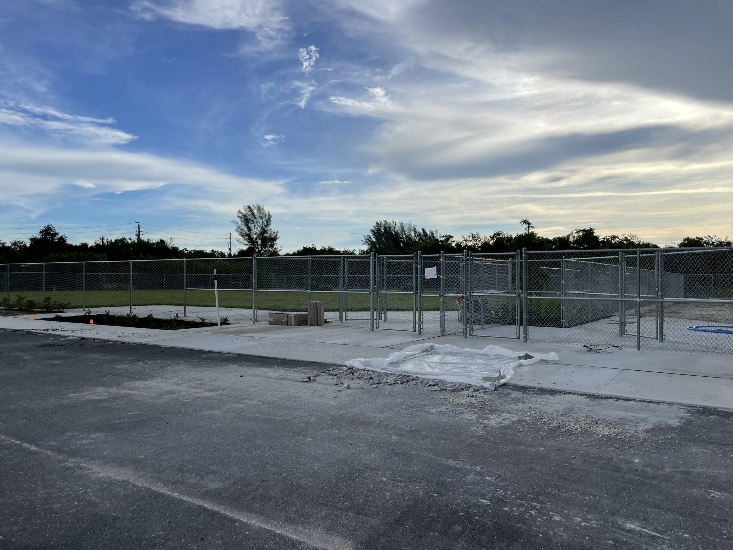 Dog Park to close while more work is being done | Boca Beacon