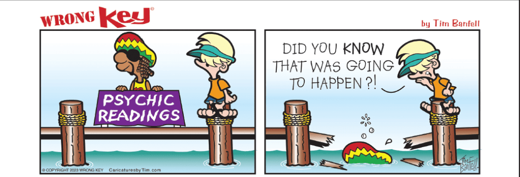 WRONG KEY | Boca Beacon