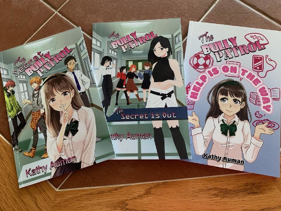 ‘Bully Patrol’ author talks about the latest books in the series | Boca ...