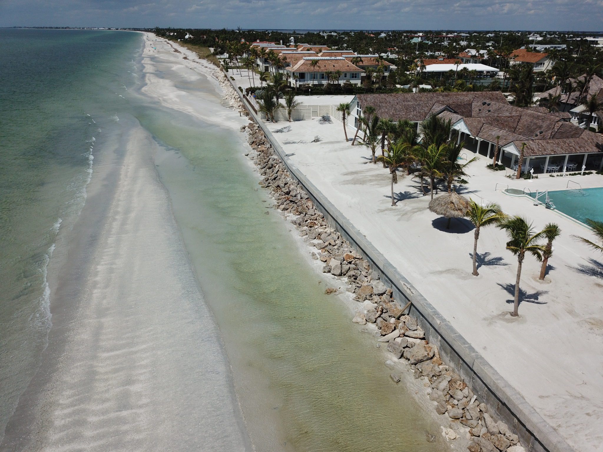 Idalia's indelible mark on Boca Grande's beaches | Boca Beacon