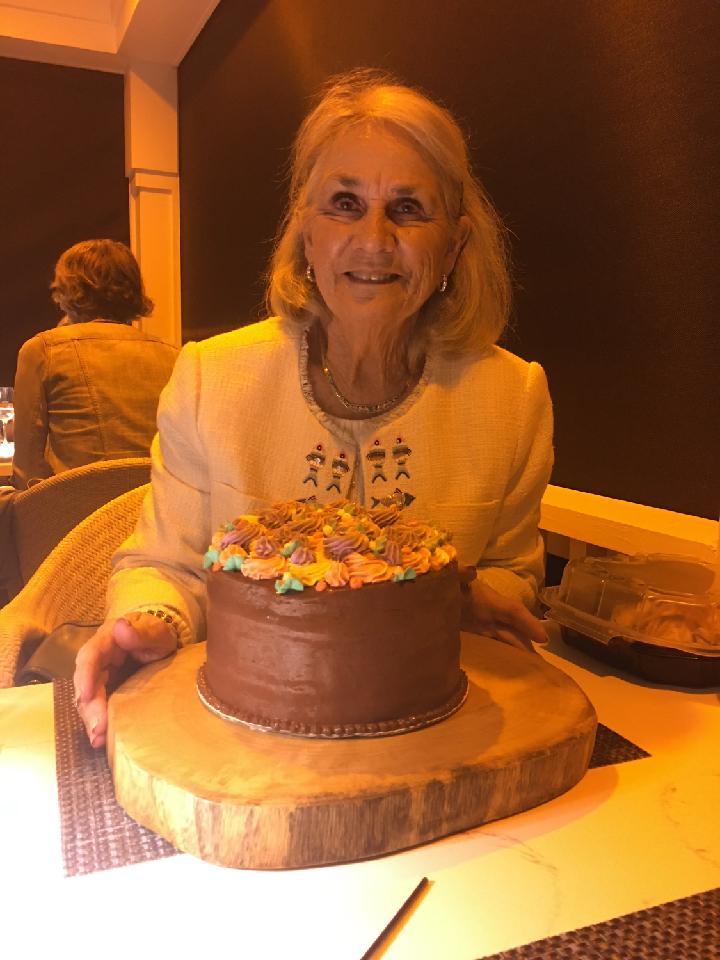 IN THE SPOTLIGHT: Barbara Stirling | Boca Beacon