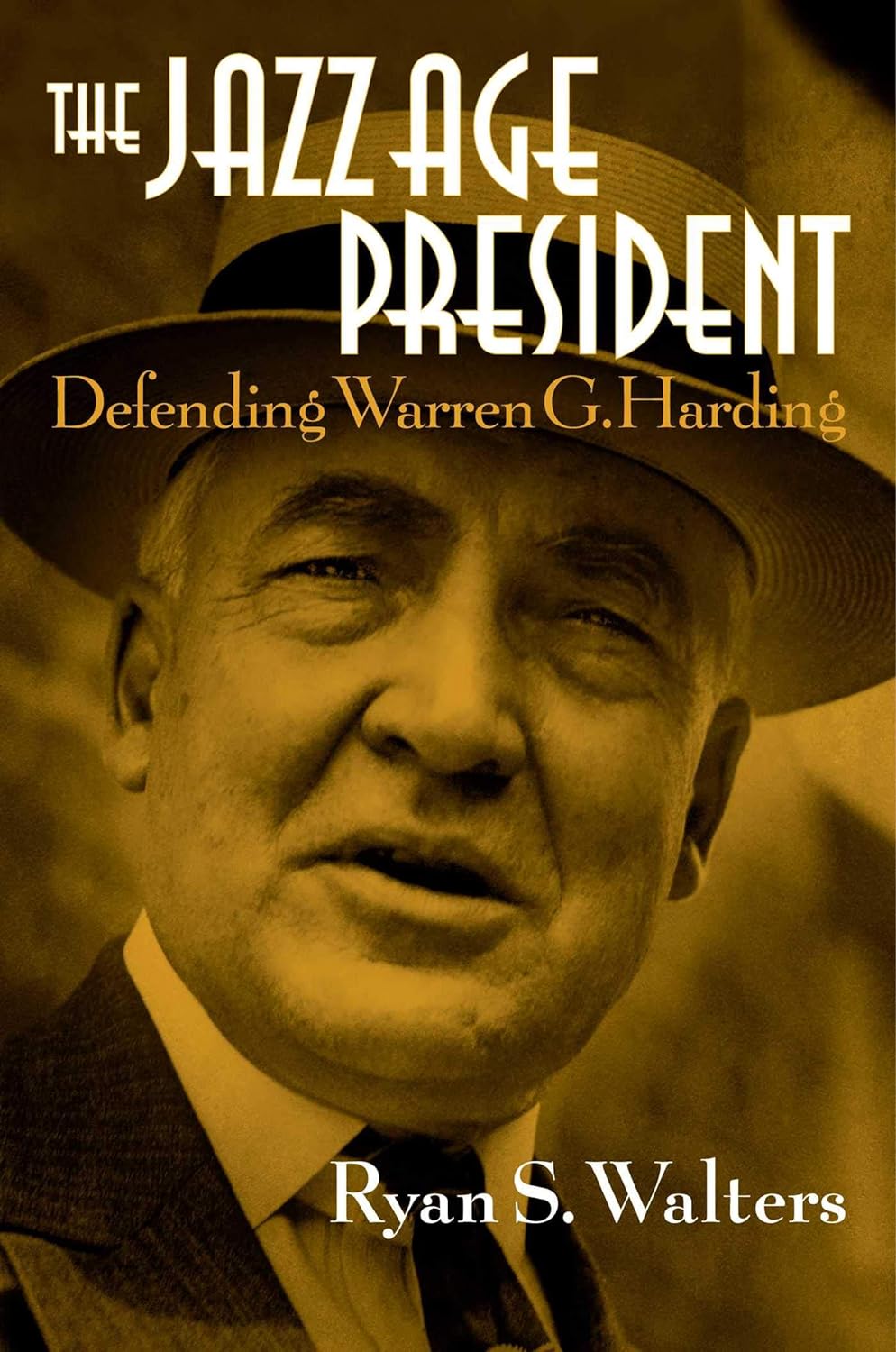 Decide a 100-year-old debate on November 8: Was Warren Harding one of ...