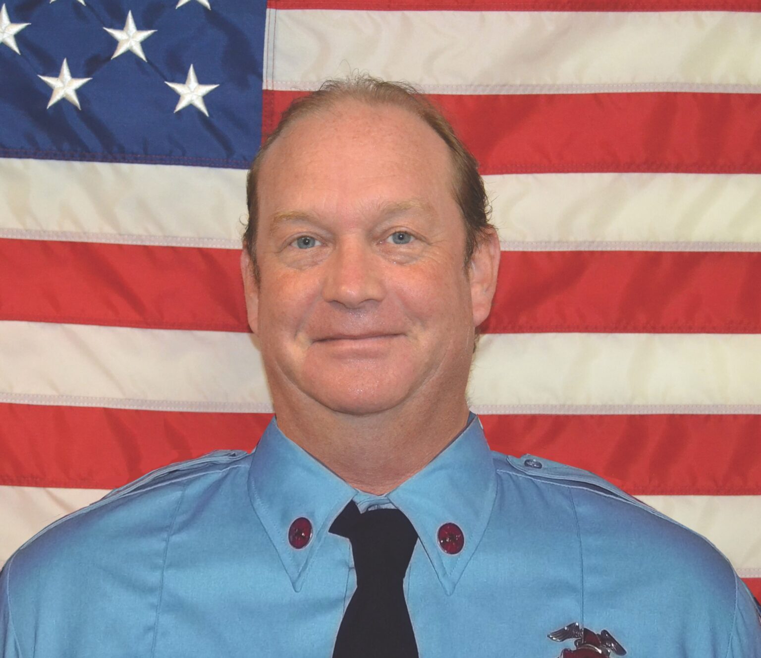 Wayne's last ride with the Boca Grande Fire Department | Boca Beacon