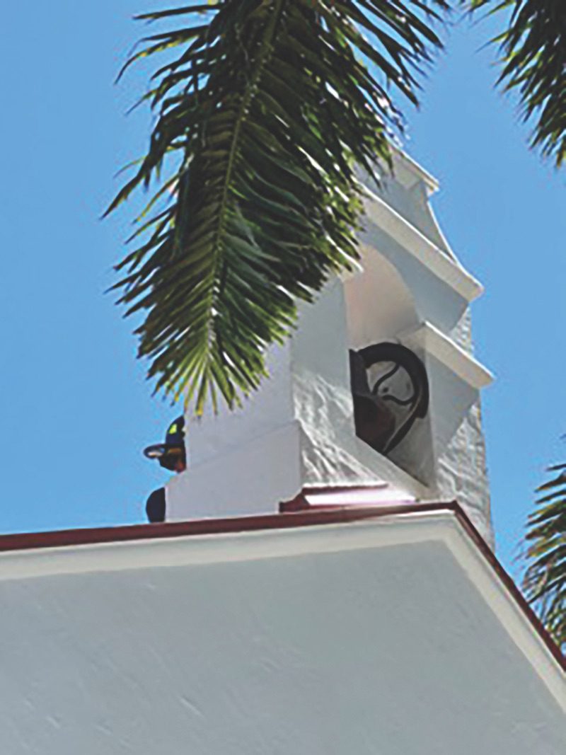 Bell repair needed? Just call the BGFD | Boca Beacon