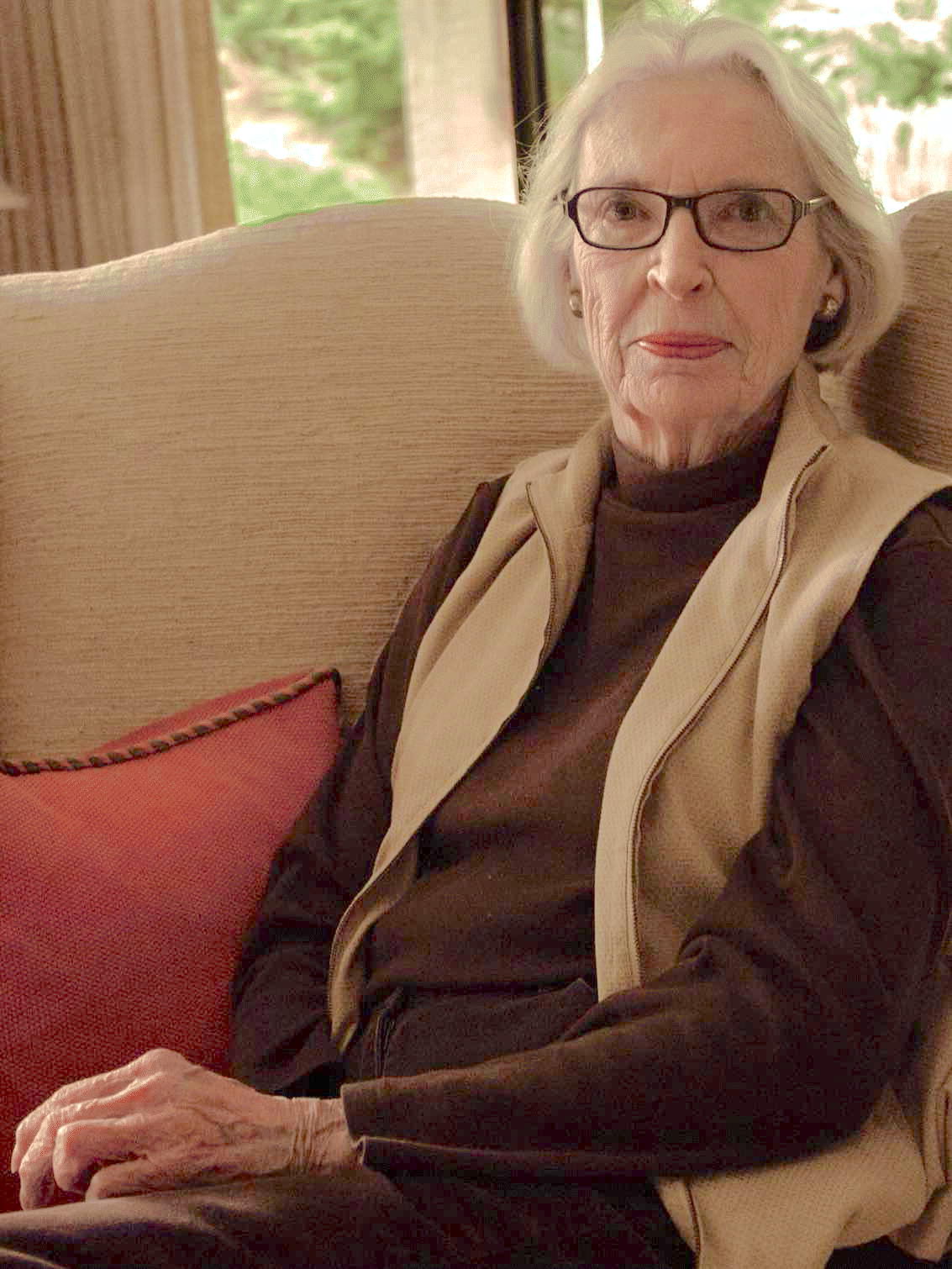 Carole Magner Geoghegan (1936-2023) | Boca Beacon