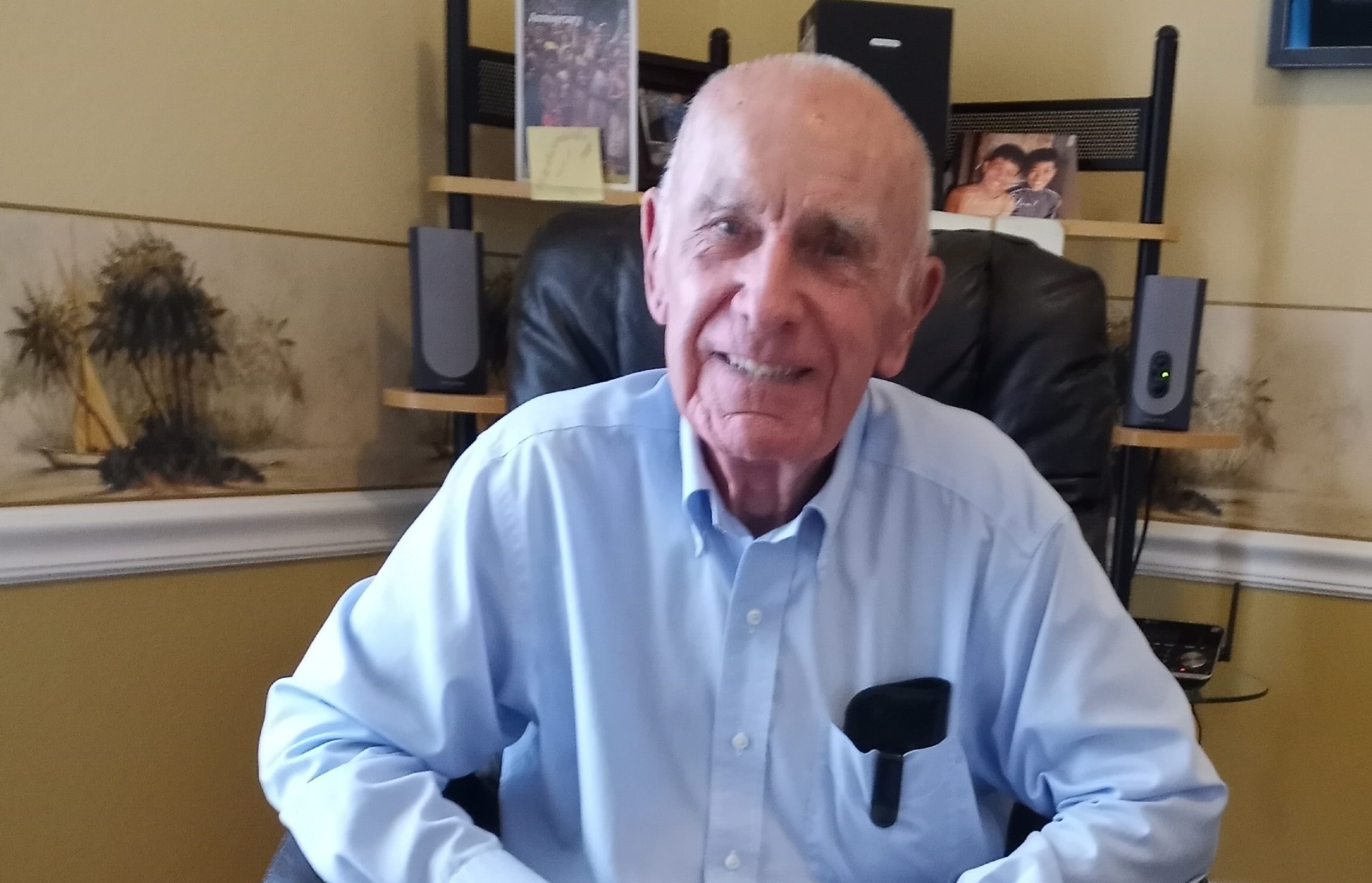 Bob Armstrong: From Vietnam helicopter to First Baptist | Boca Beacon