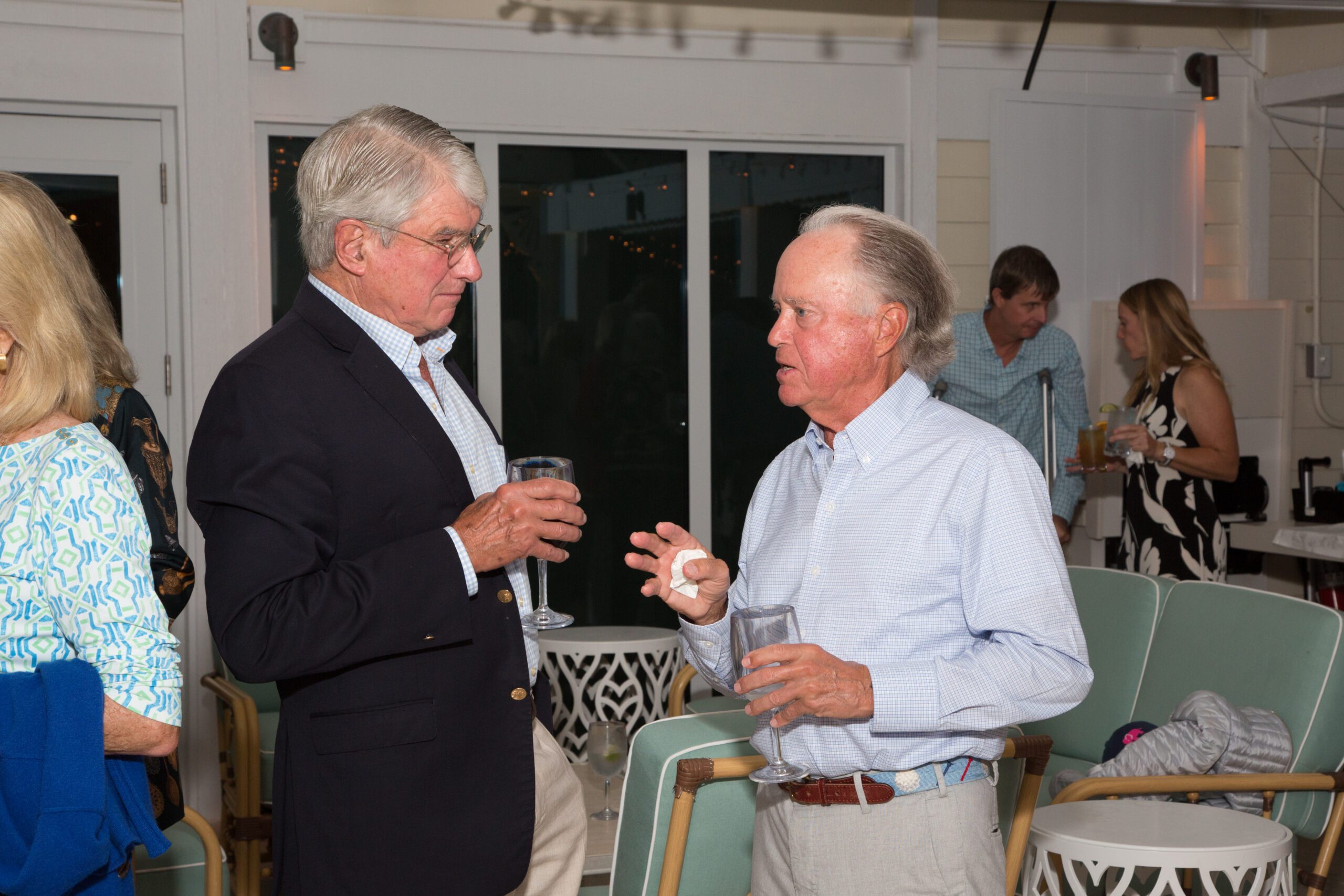 Hank Wright Auction for Boca Grande Health Clinic | Boca Beacon