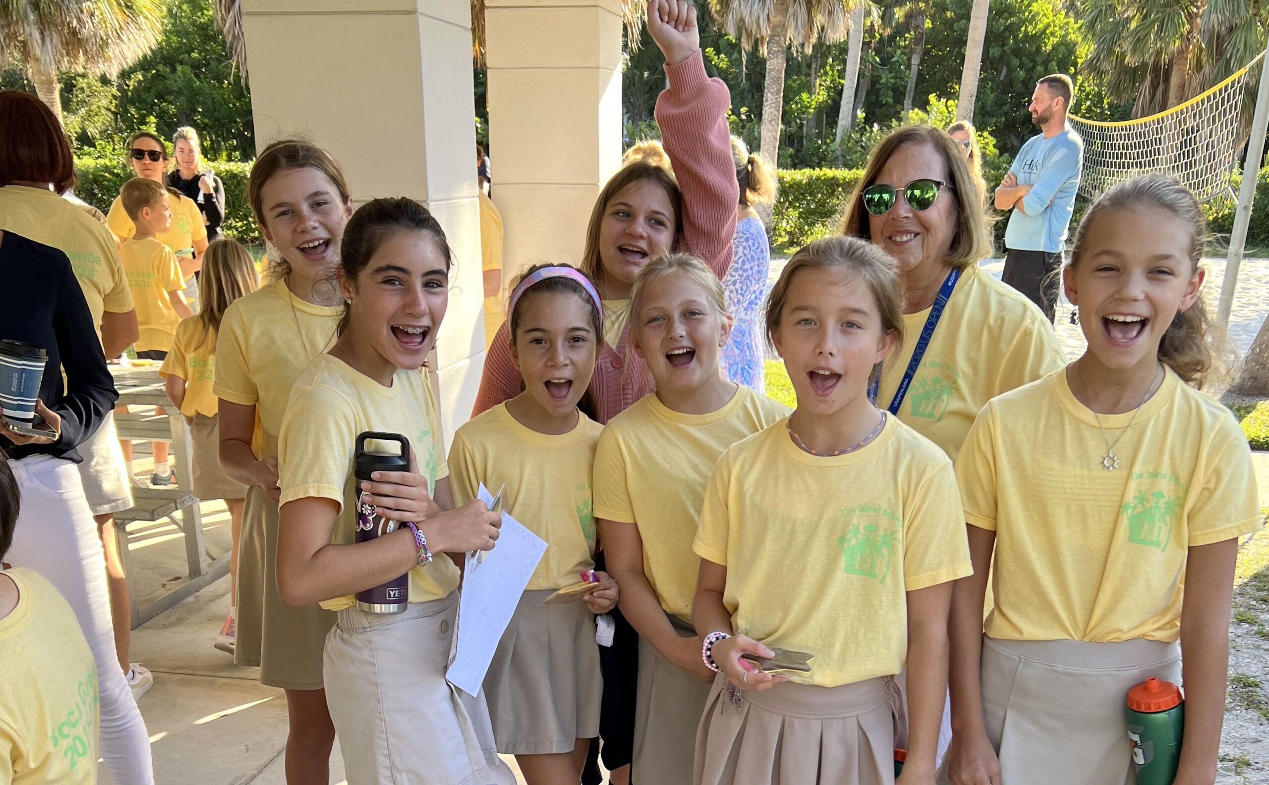 The Island School earns A, and 100 in math | Boca Beacon