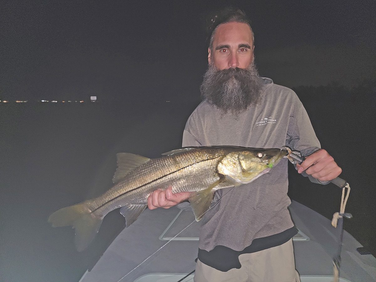 SW Florida Fishing: Cooling off | Boca Beacon