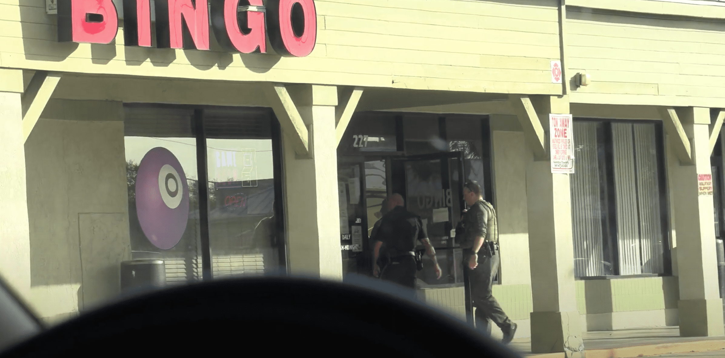 Editorial: Bingo Prummelled on McCall Road | Boca Beacon