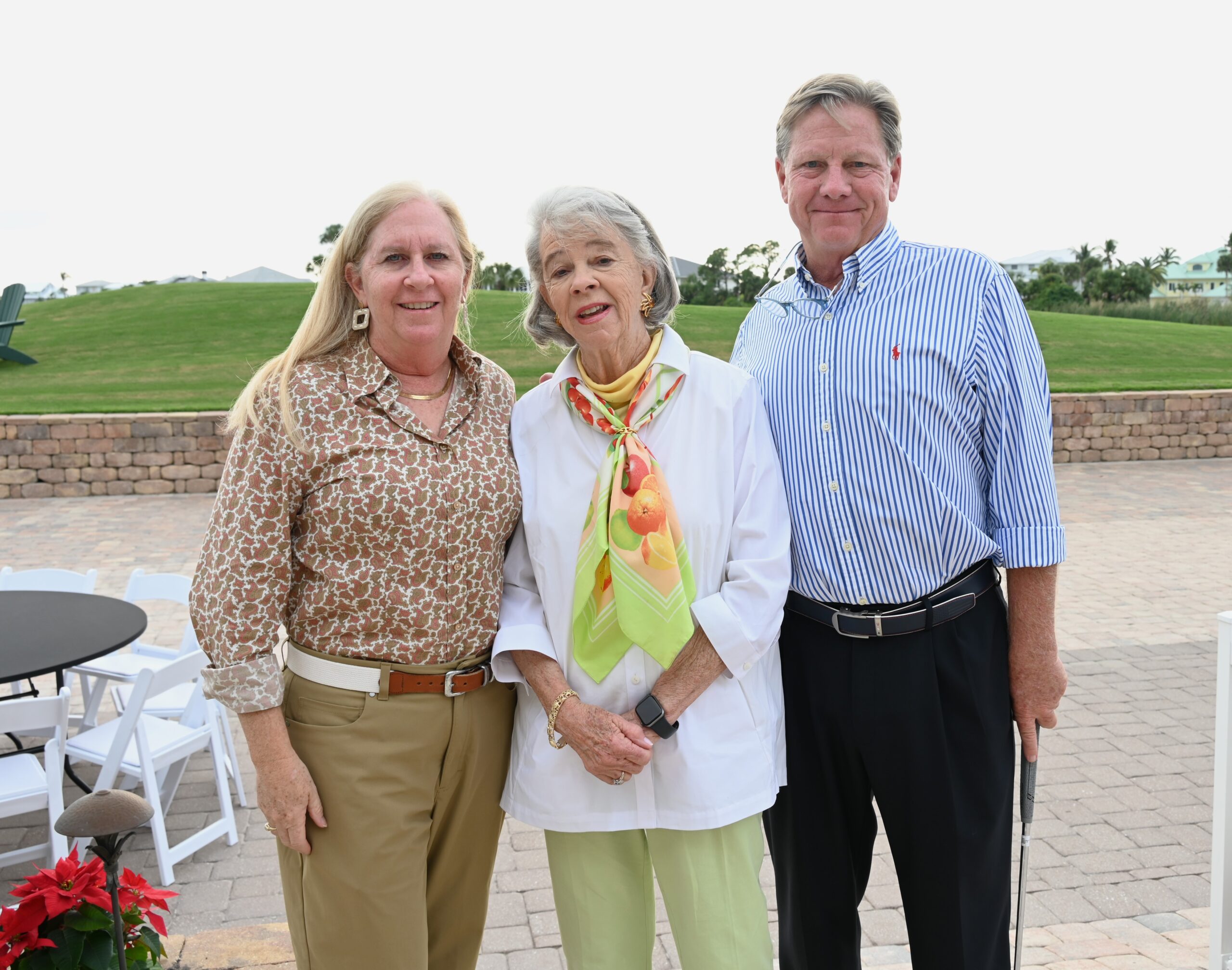 Lemon Bay Golf Club celebrates founders, course renovation | Boca Beacon