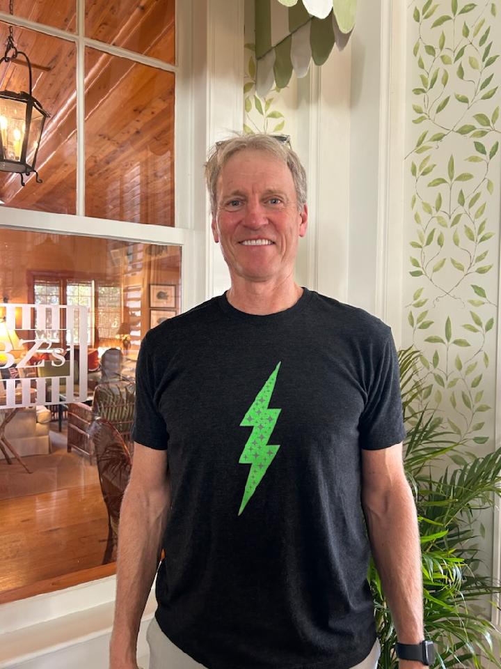 IN THE SPOTLIGHT: Green Flash was in the plan for investor Rick Ganong ...