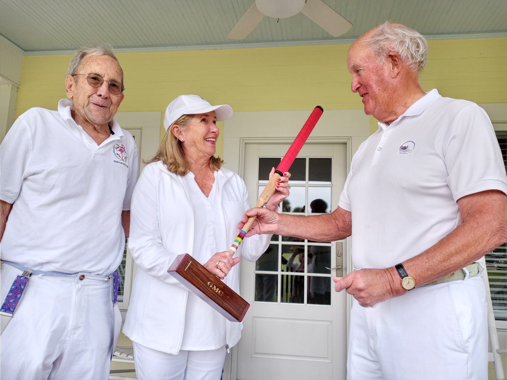 New New Zealand mallets a hit for Gasparilla Inn’s croquet program ...