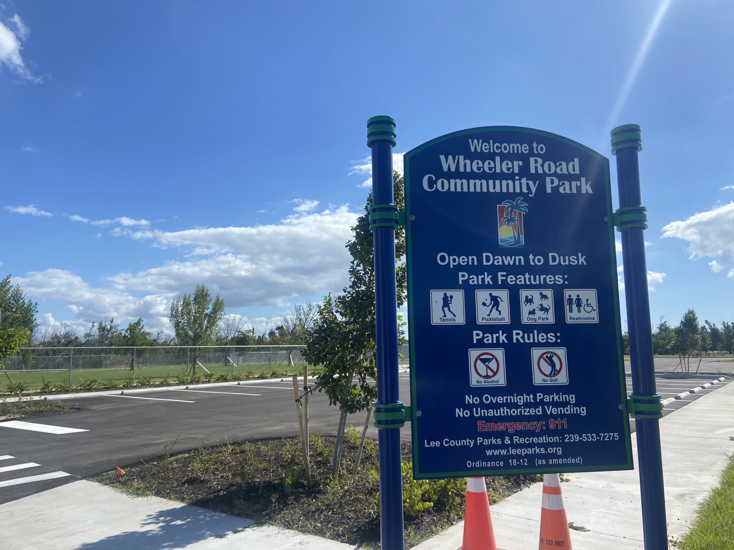 Wheeler Road pickleball and Friends on Lee County agenda | Boca Beacon