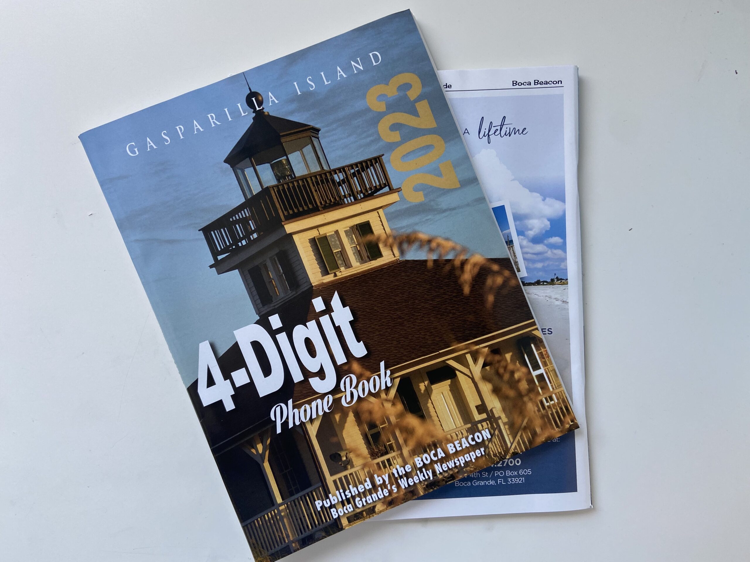 4-Digit Phone Book update time | Boca Beacon